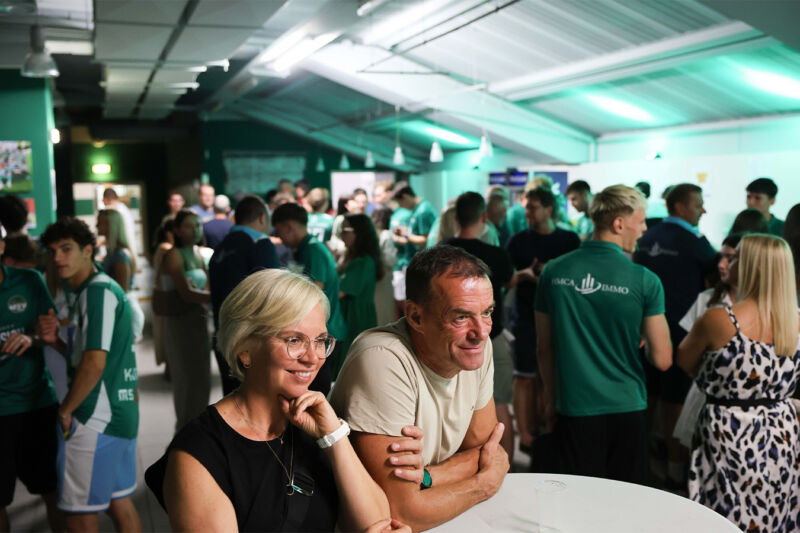 MSV 2020: „MSV feierte fünfjähriges Jubiläum mit GRÜN-WEISS Party“